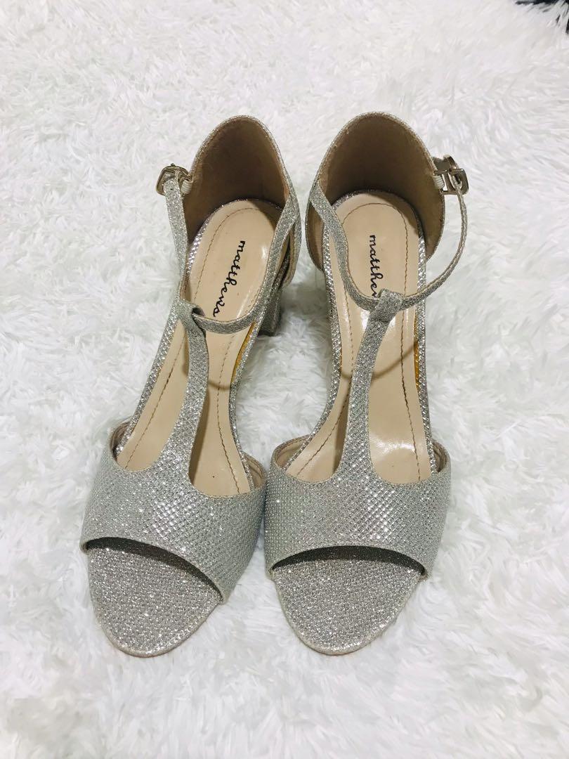Matthews High heel, Women's Fashion, Footwear, Heels on Carousell