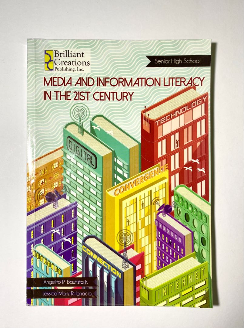 Media and Information Literacy in the 21st Century, Hobbies & Toys ...