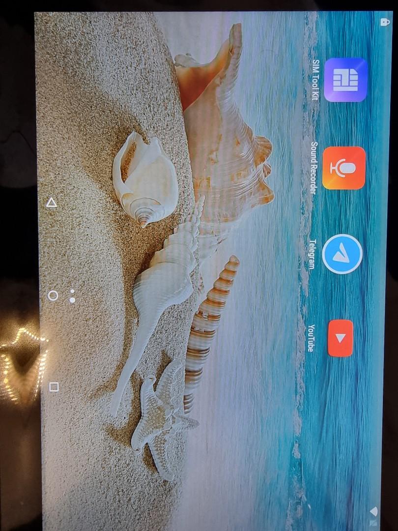 Mediatek android tablet, Mobile Phones & Gadgets, Tablets, Android on ...