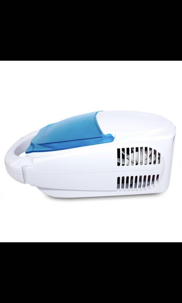MEDPRO Compressor Nebulizer Full Set with Accessories, Health ...