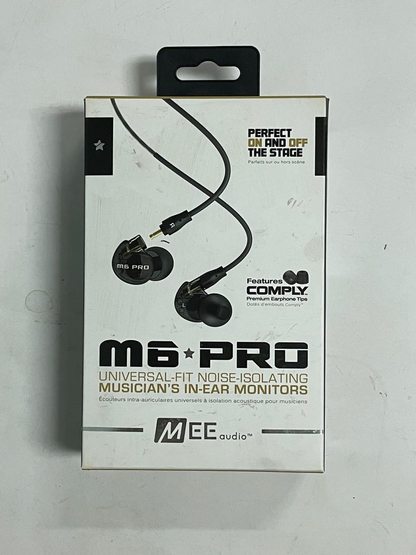 Mee Audio M6 Pro Earbuds, Audio, Earphones on Carousell
