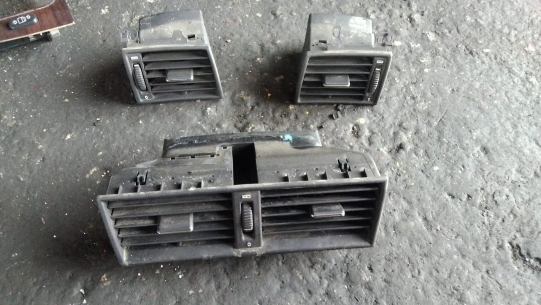 Mercedes w202 c180 c200 c220 c230 c240 aircond vents, Auto Accessories ...
