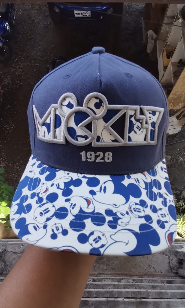 Mickey caps, Women's Fashion, Watches & Accessories, Hats & Beanies on ...