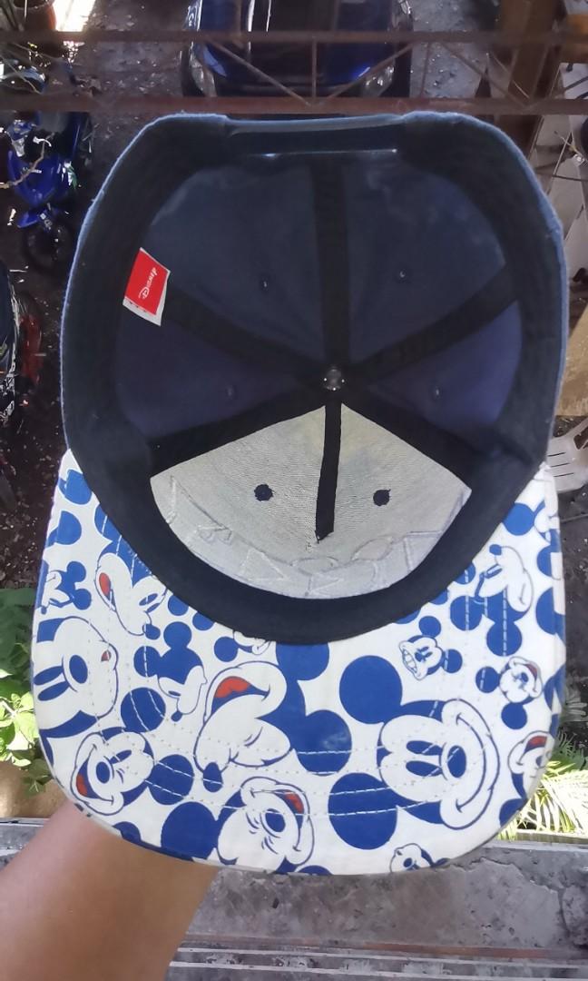 Mickey caps, Women's Fashion, Watches & Accessories, Hats & Beanies on ...