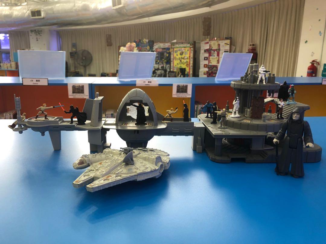 MicroWorld Bespin Kenner, Hobbies & Toys, Memorabilia & Collectibles ...