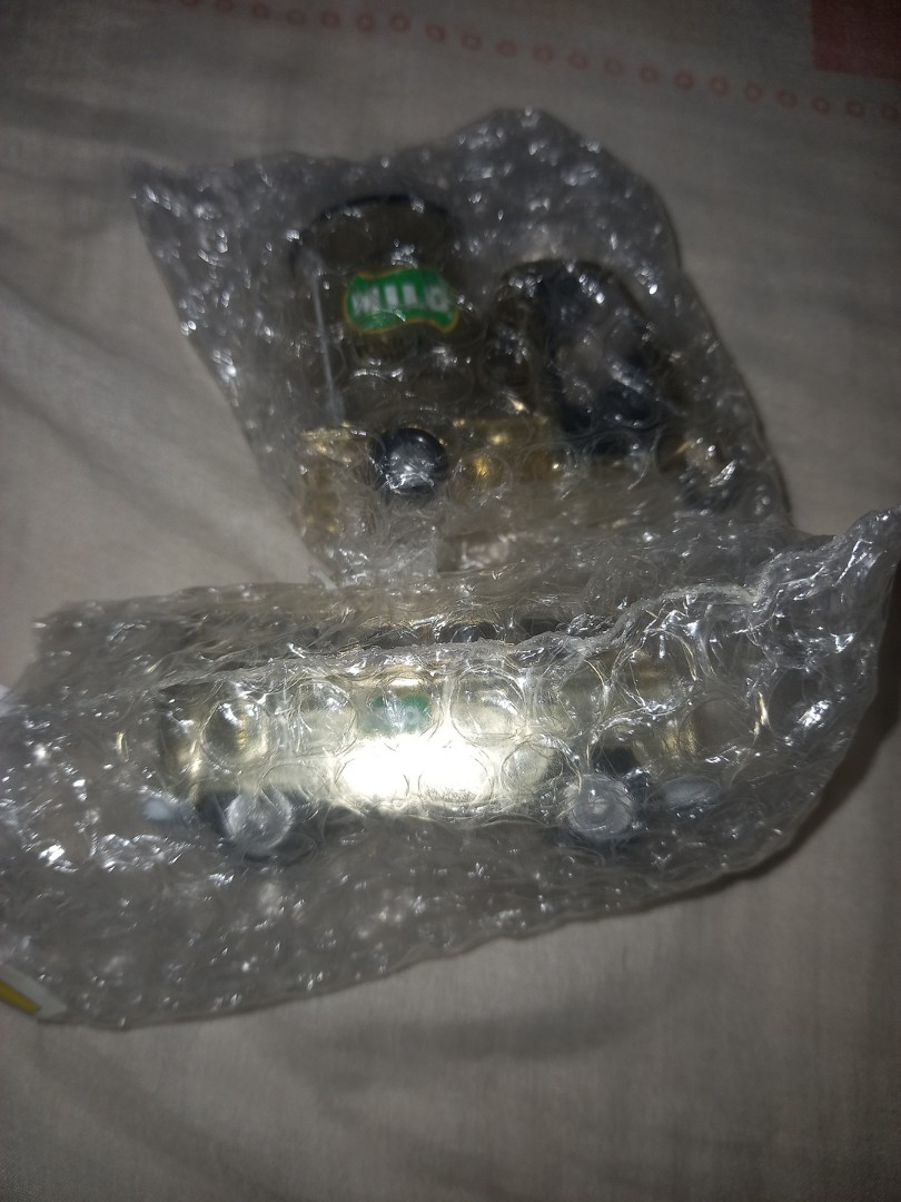 Milo van, Hobbies & Toys, Toys & Games on Carousell