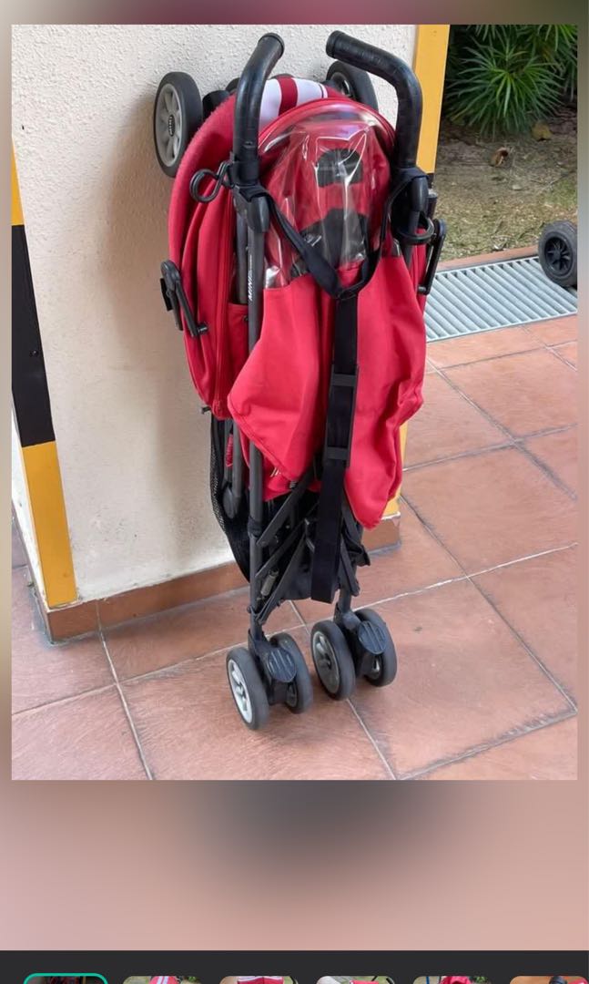 Mini (Cooper) Stroller for sale, Babies & Kids, Going Out, Strollers on ...