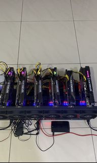 Affordable "mining rig" For Sale | Computers & Tech | Carousell Malaysia