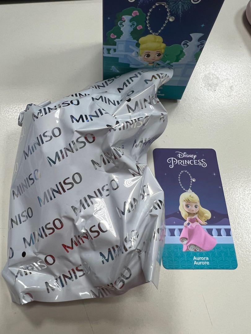 Miniso Disney Princess Aurora, Hobbies & Toys, Toys & Games on Carousell
