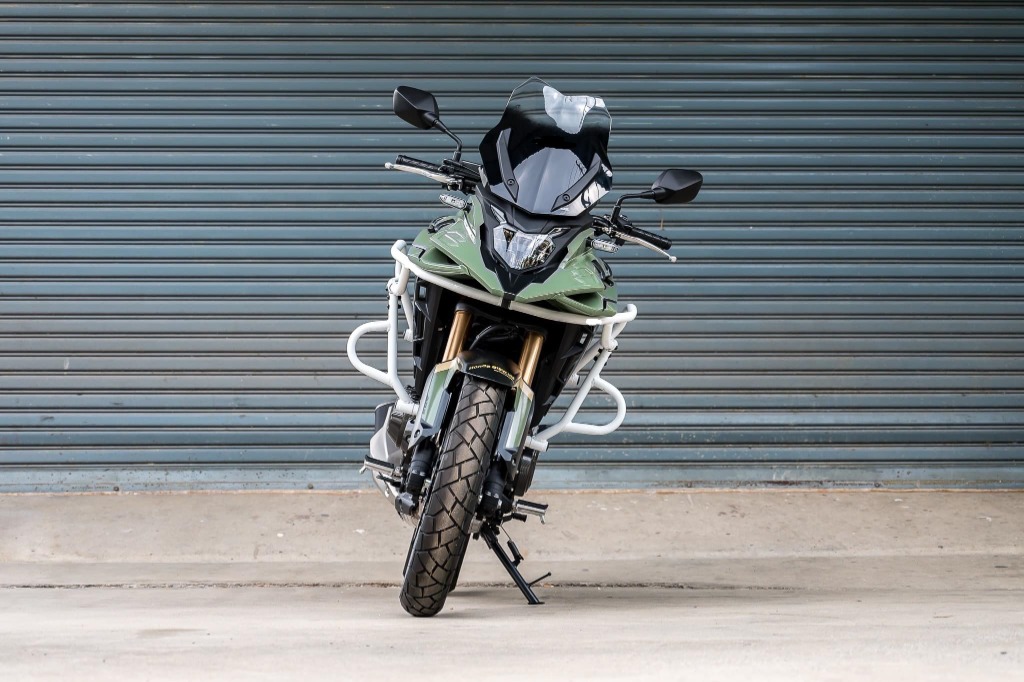 Moto Sammy Singapore Honda CB400X CB500X 2019 2020 2021 2022 Side ...
