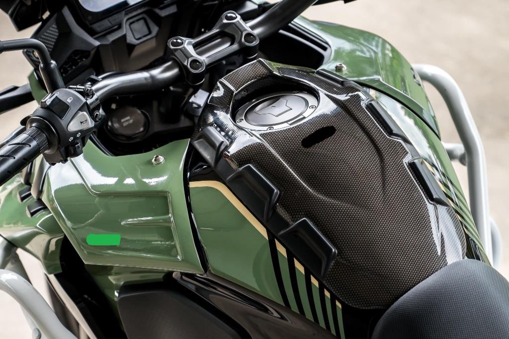 Moto Sammy Singapore Honda CB400X CB500X 2019 2020 2021 2022 Carbon ...