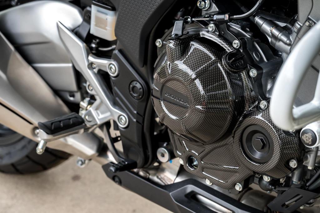 Moto Sammy Singapore Honda CB400X CB500X 2019 2020 2021 2022 Carbon ...