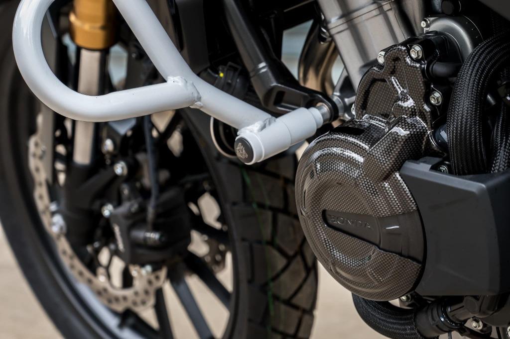 Moto Sammy Singapore Honda CB400X CB500X 2019 2020 2021 2022 Carbon ...