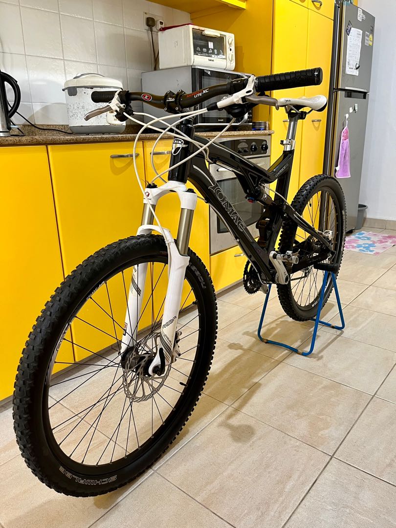 TOMAC Carbide SL MTB 26”, Sports Equipment, Bicycles & Parts, Parts ...