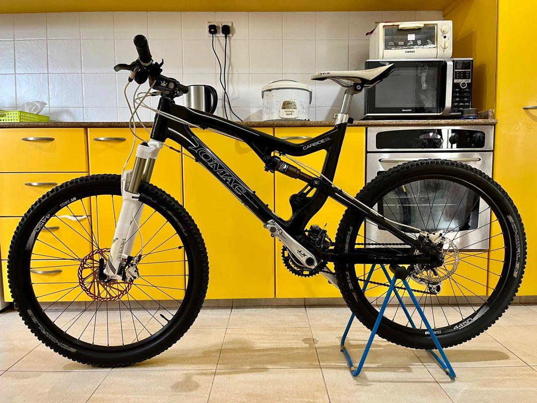 TOMAC Carbide SL MTB 26”, Sports Equipment, Bicycles & Parts, Parts ...