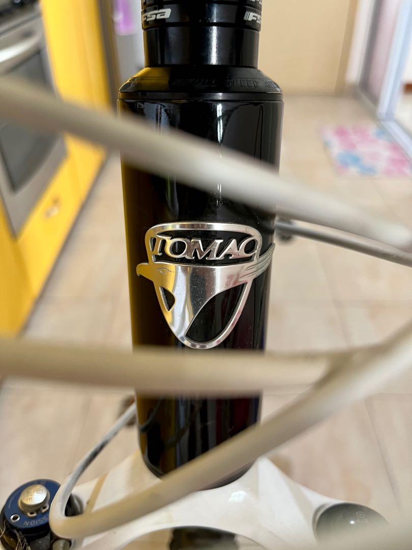 TOMAC Carbide SL MTB 26”, Sports Equipment, Bicycles & Parts, Parts ...