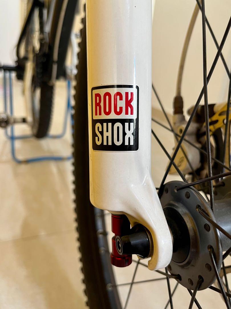 TOMAC Carbide SL MTB 26”, Sports Equipment, Bicycles & Parts, Parts ...