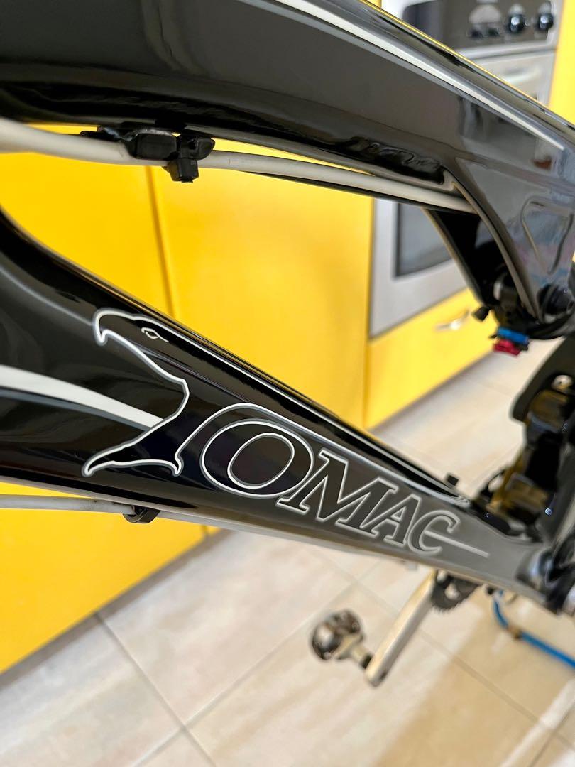 TOMAC Carbide SL MTB 26”, Sports Equipment, Bicycles & Parts, Parts ...