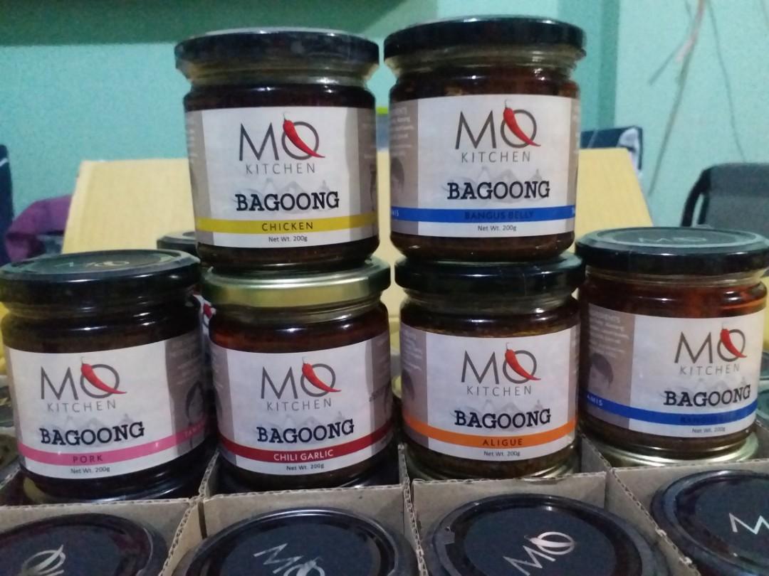 MQ KITCHEN BAGOONG, Food & Drinks, Spice & Seasoning on Carousell