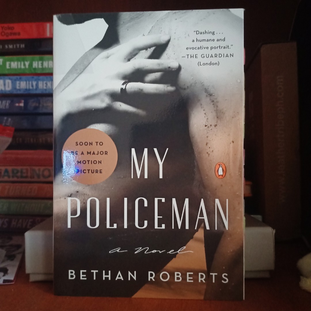 My Policeman by Bethan Roberts (Preloved), Hobbies & Toys, Books ...
