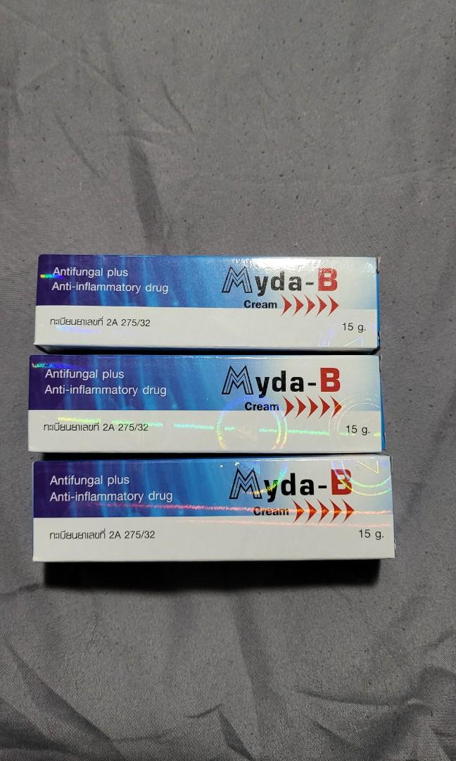 Myda-B cream, Health & Nutrition, Medical Supplies & Tools on Carousell