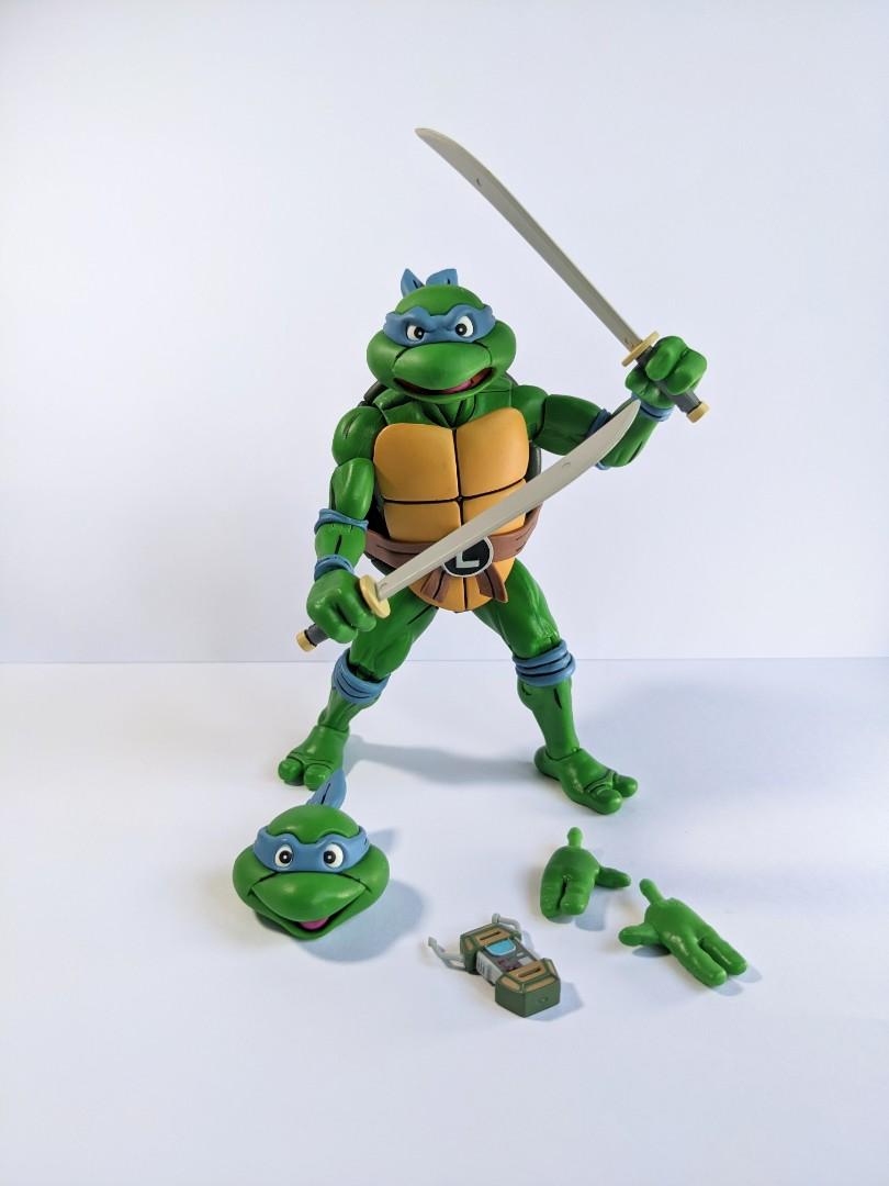 NECA Teenage Mutant Ninja Turtles 4-Pack Haulathon Target Exclusive ...