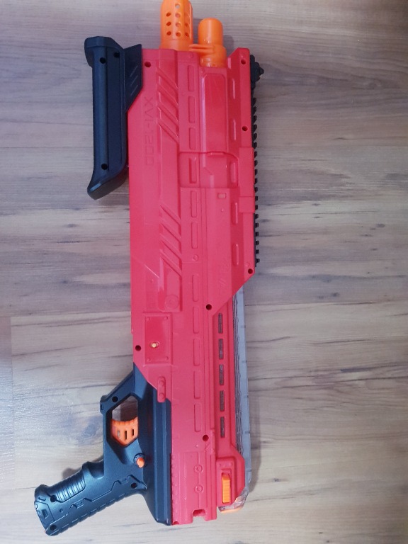 Nerf Rival Atlas, Hobbies & Toys, Toys & Games on Carousell