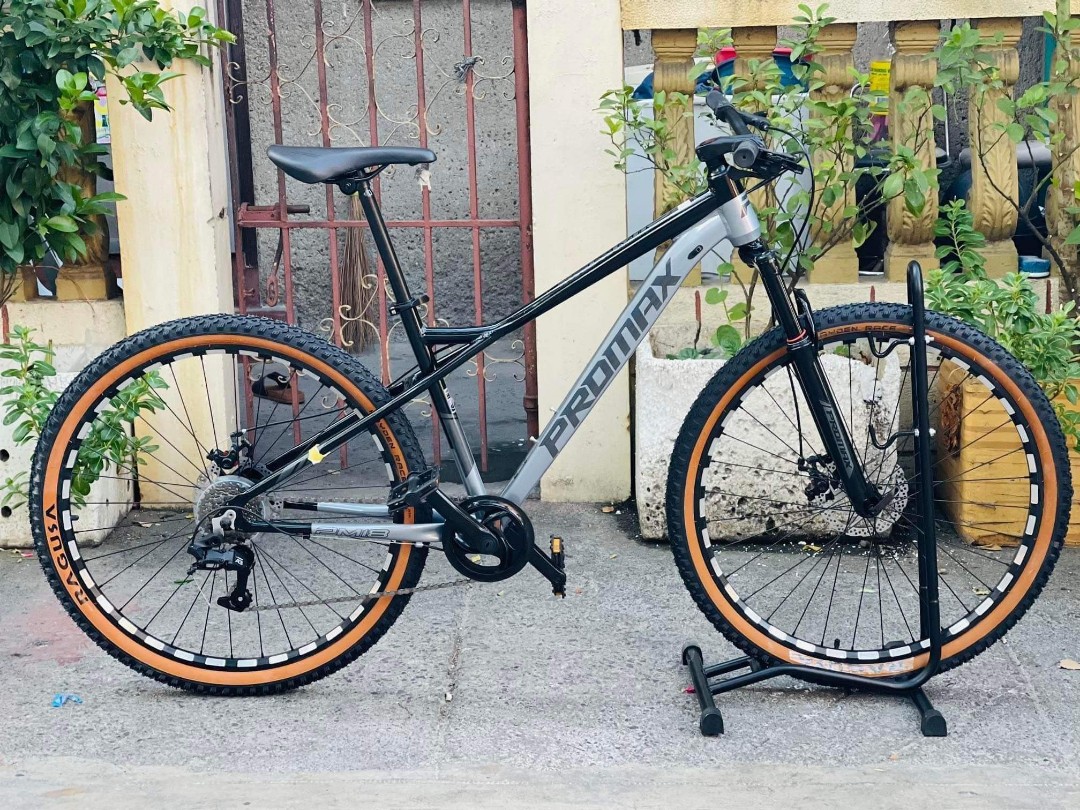 NEW 2 TONE COLOR PROMAX PM18 MTB 2022, Sports Equipment, Bicycles ...