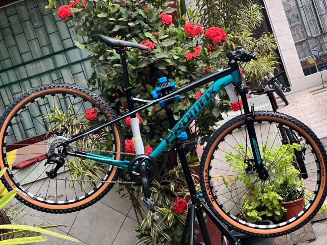 NEW 2 TONE COLOR PROMAX PM18 MTB 2022, Sports Equipment, Bicycles ...