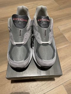 New balance M 990 GY3 v1 v2 v3 v4, 男裝, 鞋, 波鞋 - Carousell