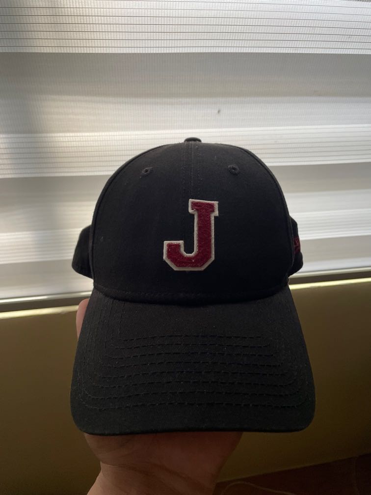 New Era J Cap, Men's Fashion, Watches & Accessories, Caps & Hats on ...