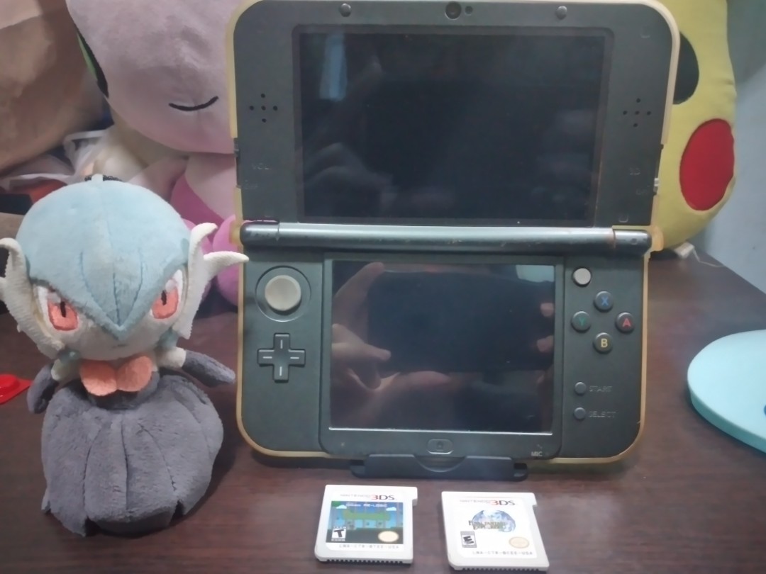 Nintendo New 3DS XL IPS top screen (CFW), Video Gaming, Video Game ...