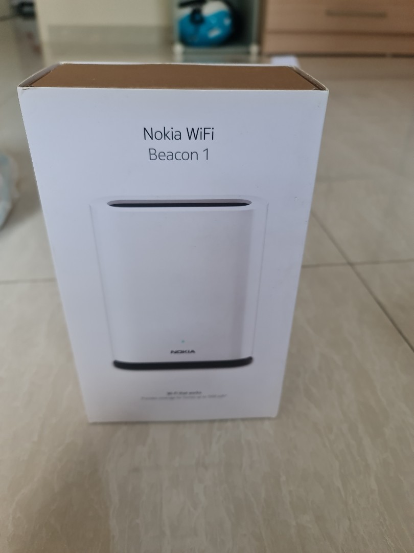 Nokia wifi, Computers & Tech, Parts & Accessories, Networking on Carousell