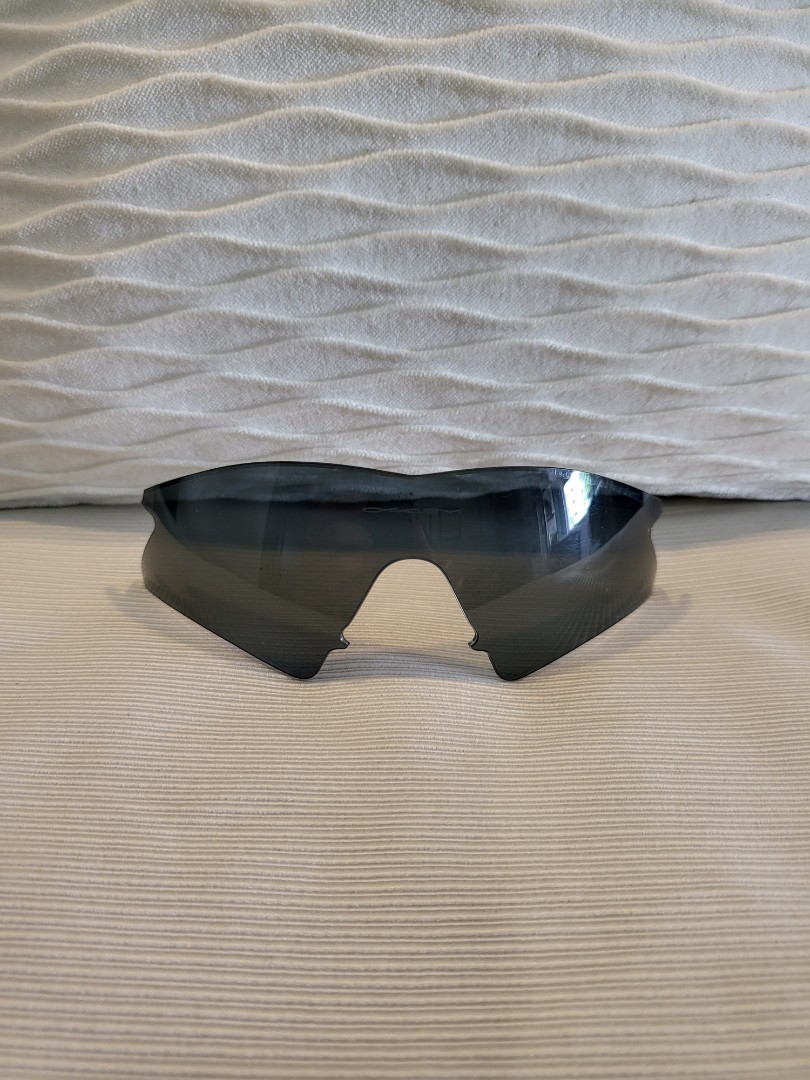 Oakley M frame sweep Black polarised, Men's Fashion, Watches ...