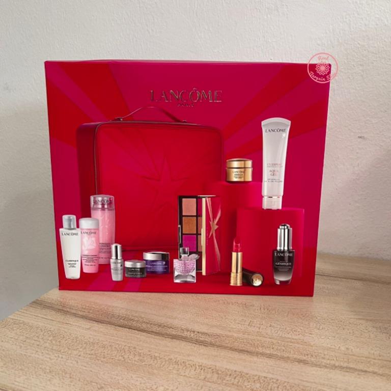 [Original] LANCOME Beauty Box Gift Set (Holiday 2021 Limited Edition ...