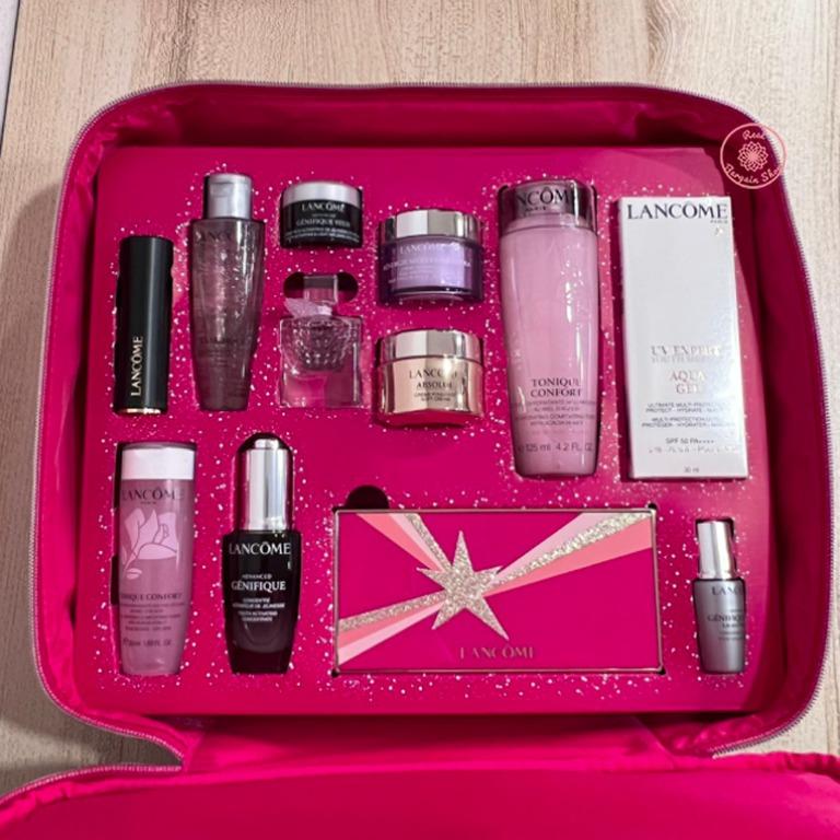[Original] LANCOME Beauty Box Gift Set (Holiday 2021 Limited Edition ...
