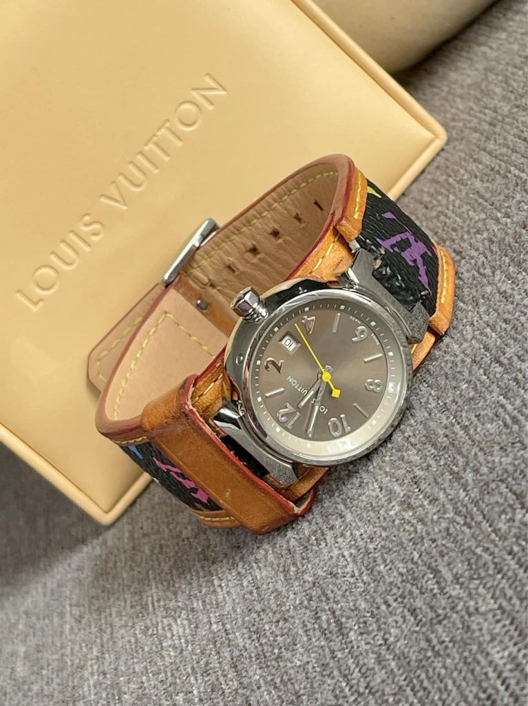 Original Louis Vuitton Watch, Women's Fashion, Watches & Accessories ...