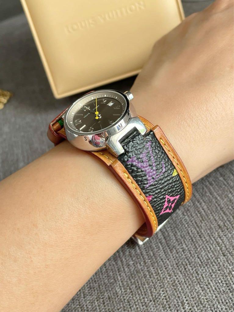 Original Louis Vuitton Watch, Women's Fashion, Watches & Accessories ...
