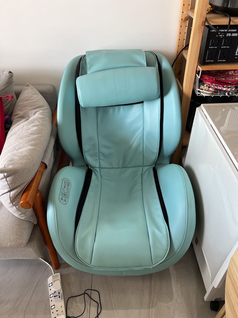 Osim Massage Chair u Devine mini, Health & Nutrition, Massage Devices ...