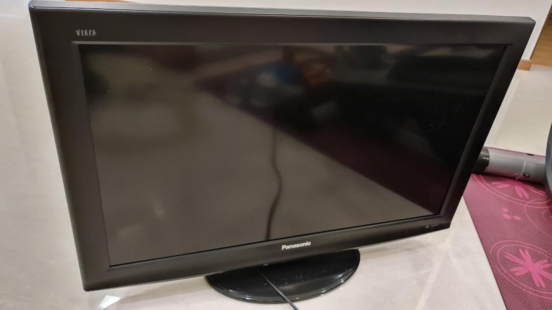 Panasonic TV 32 Inches, TV & Home Appliances, TV & Entertainment, TV on ...