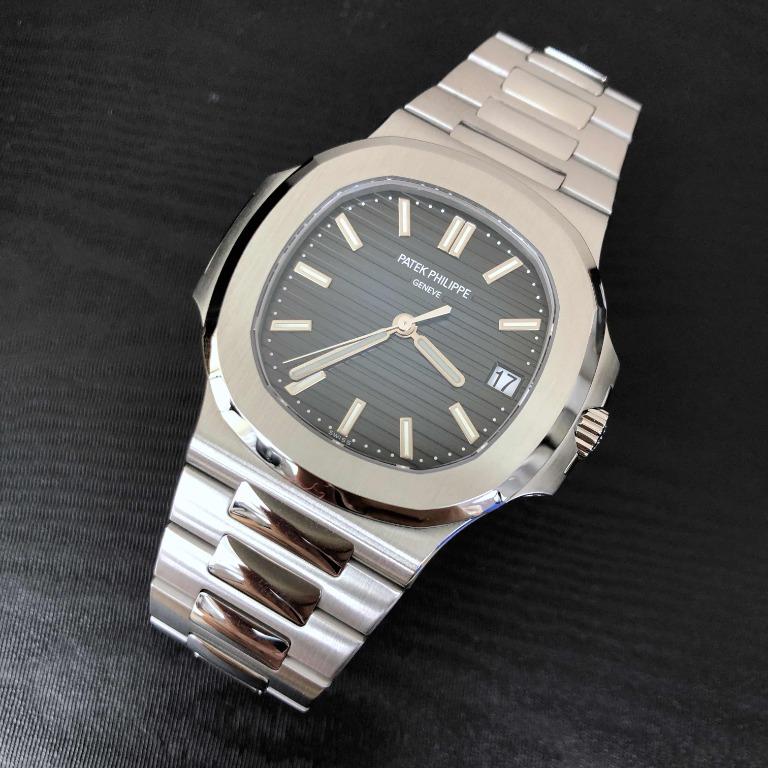 PATEK PHILIPPE 百達翡麗 NAUTILUS 5711/1A-010 / PP 5711, 名牌, 手錶 - Carousell