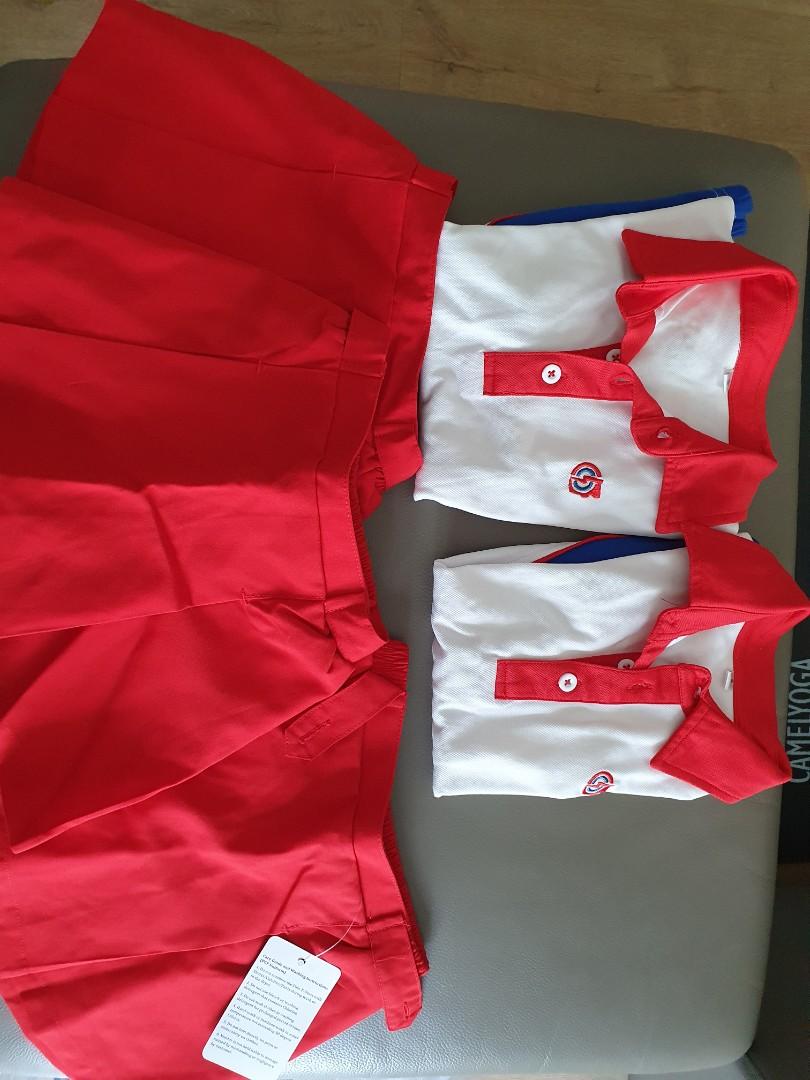 PCF uniform, Babies & Kids, Babies & Kids Fashion on Carousell