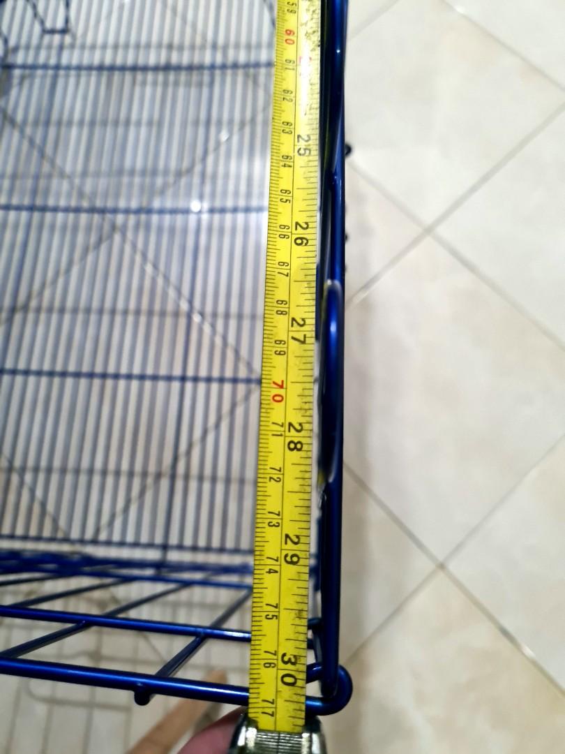 Pet cage (crib type), Pet Supplies, Homes & Other Pet Accessories on ...