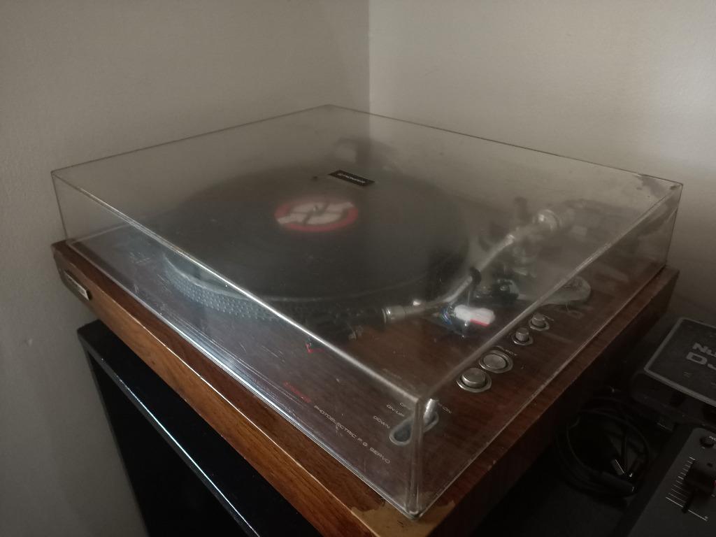 Pioneer turntable photoelectric f.G. servo Pioneer PL-1250 Turntable ...