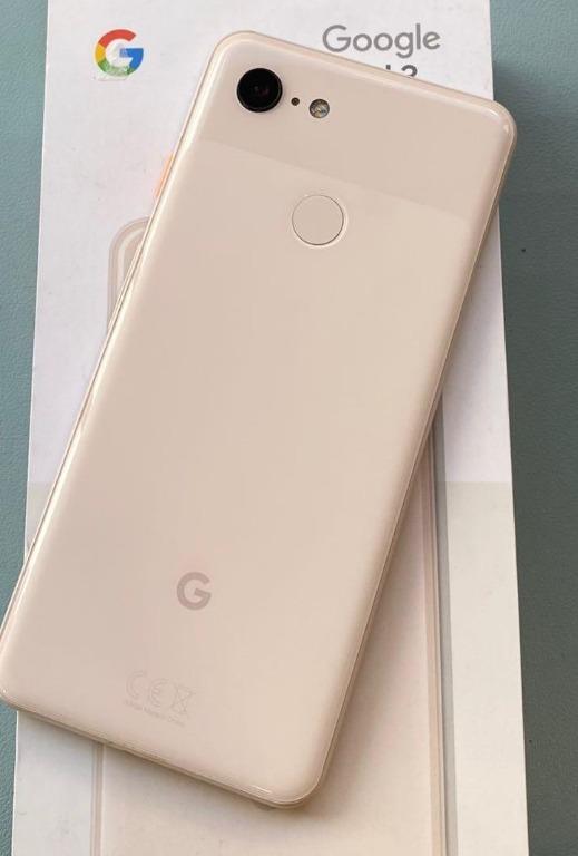 Pixel 3 Pink 128GB, Mobile Phones & Gadgets, Mobile Phones, Android ...