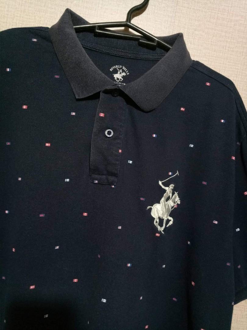 PLUS SIZE BHPC POLO SHIRT, Men's Fashion, Tops & Sets, Tshirts & Polo ...