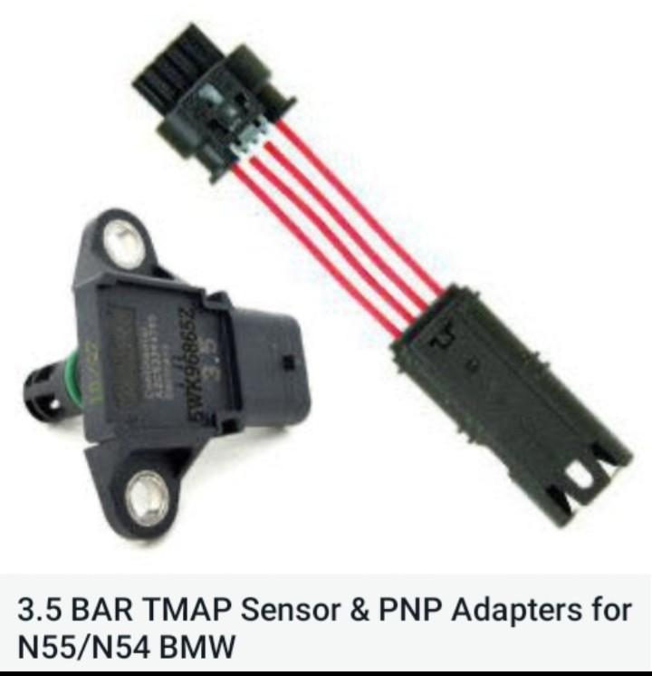 PNP Adapter for 3.5 BAR TMAP, Computers & Tech, Parts & Accessories ...