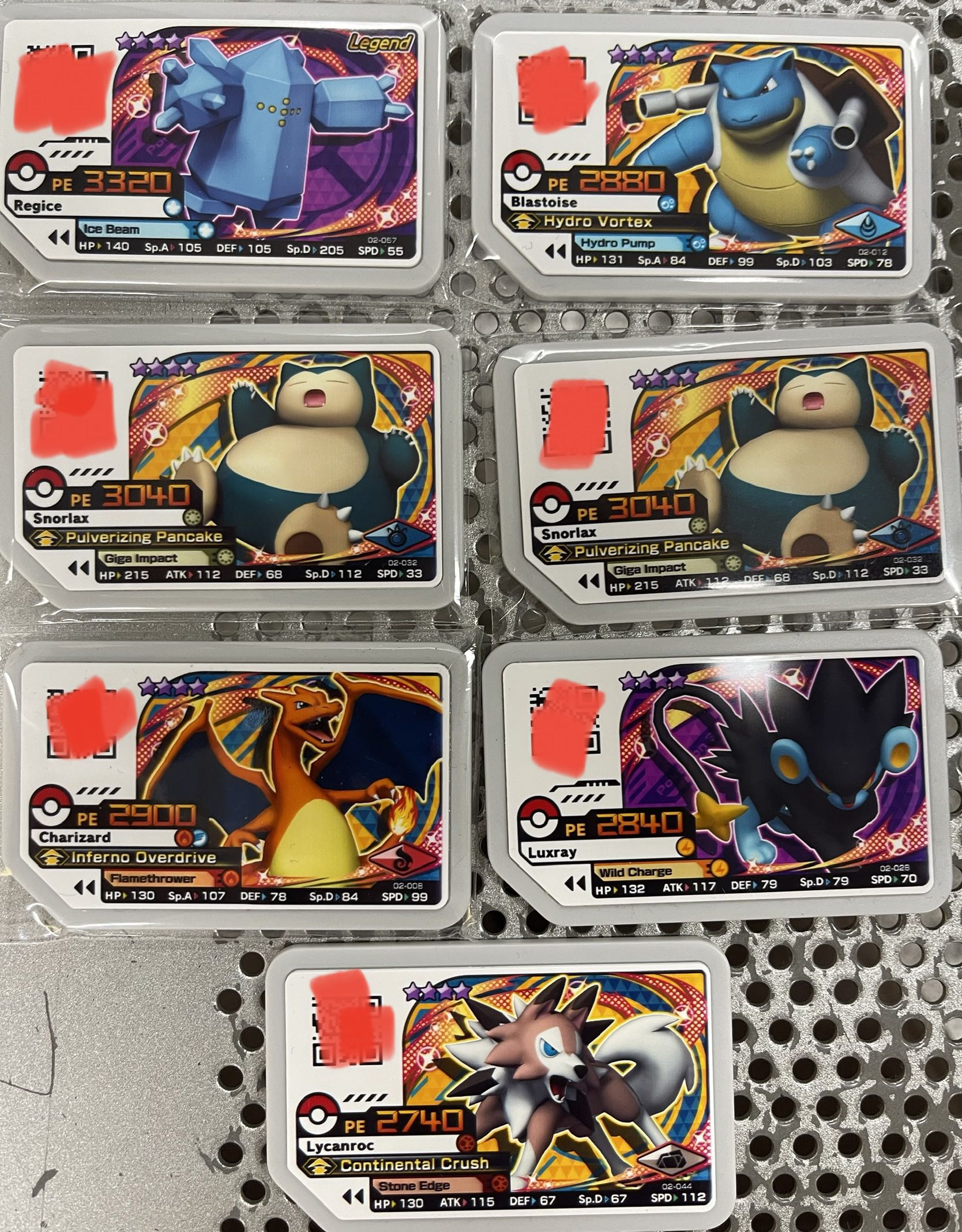 Pokemon Gaole 第二彈 4星, 興趣及遊戲, 玩具 & 遊戲類 - Carousell