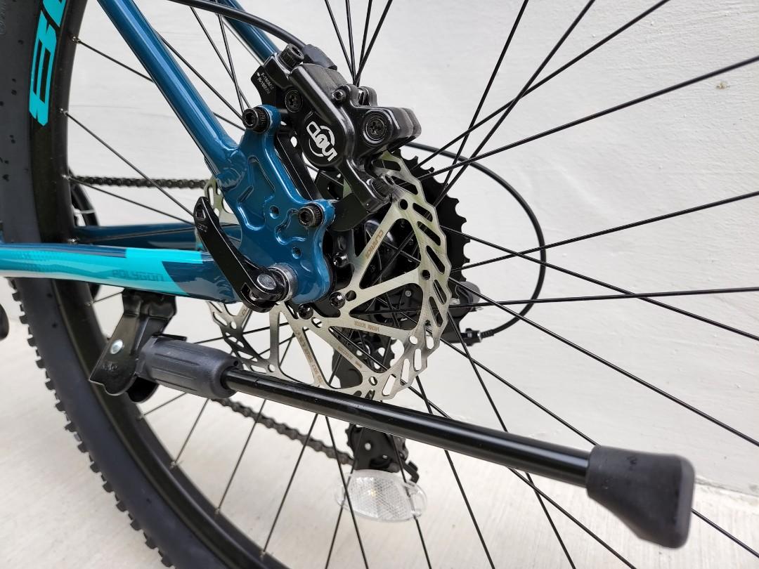 Polygon Cascade 4 2022 model, Sports Equipment, Bicycles & Parts ...