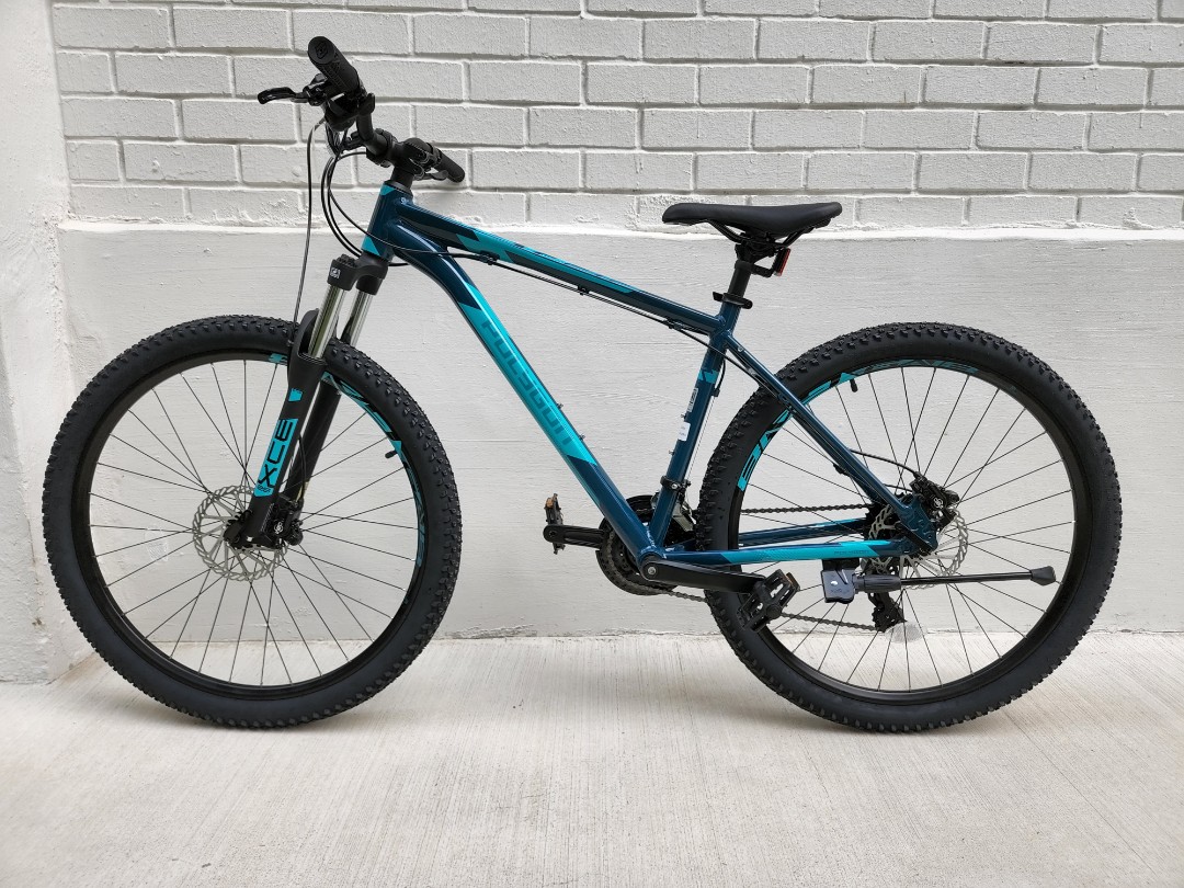 Polygon Cascade 4 2022 model, Sports Equipment, Bicycles & Parts ...